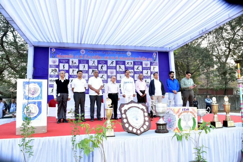 Gallery Of 82 Gandhicup and 15 Sarvajanik Cup (Shri Ajay Kumar Tomar ...