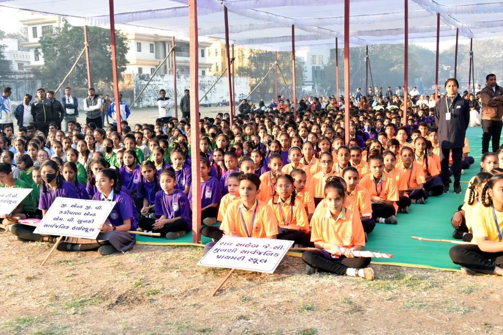 Gallery Of 82 Gandhicup and 15 Sarvajanik Cup (Shri Ajay Kumar Tomar ...