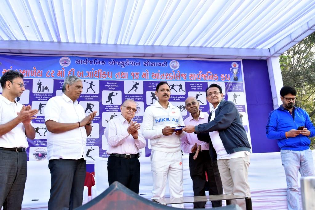 Gallery Of 82 Gandhicup and 15 Sarvajanik Cup (Shri Ajay Kumar Tomar ...