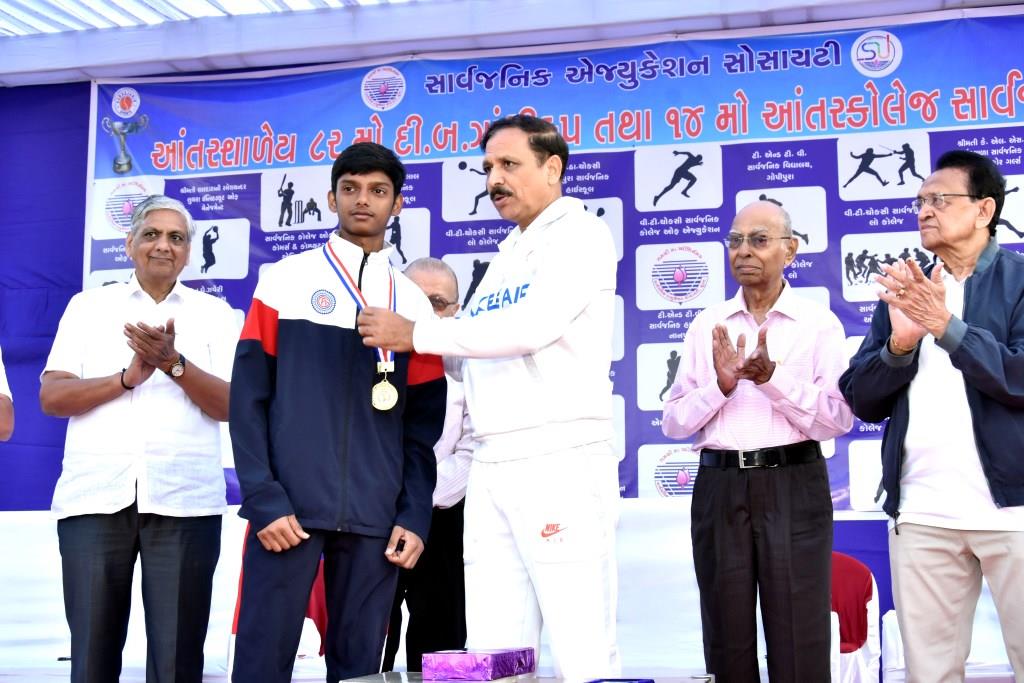 Gallery Of 82 Gandhicup and 15 Sarvajanik Cup (Shri Ajay Kumar Tomar ...