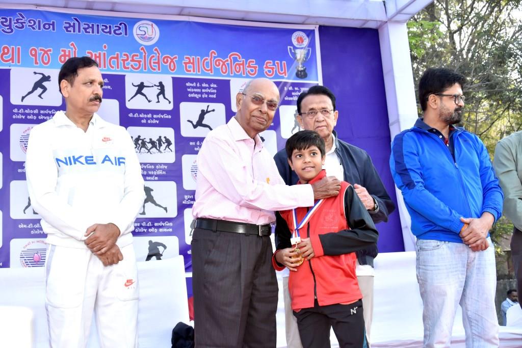 Gallery Of 82 Gandhicup and 15 Sarvajanik Cup (Shri Ajay Kumar Tomar ...