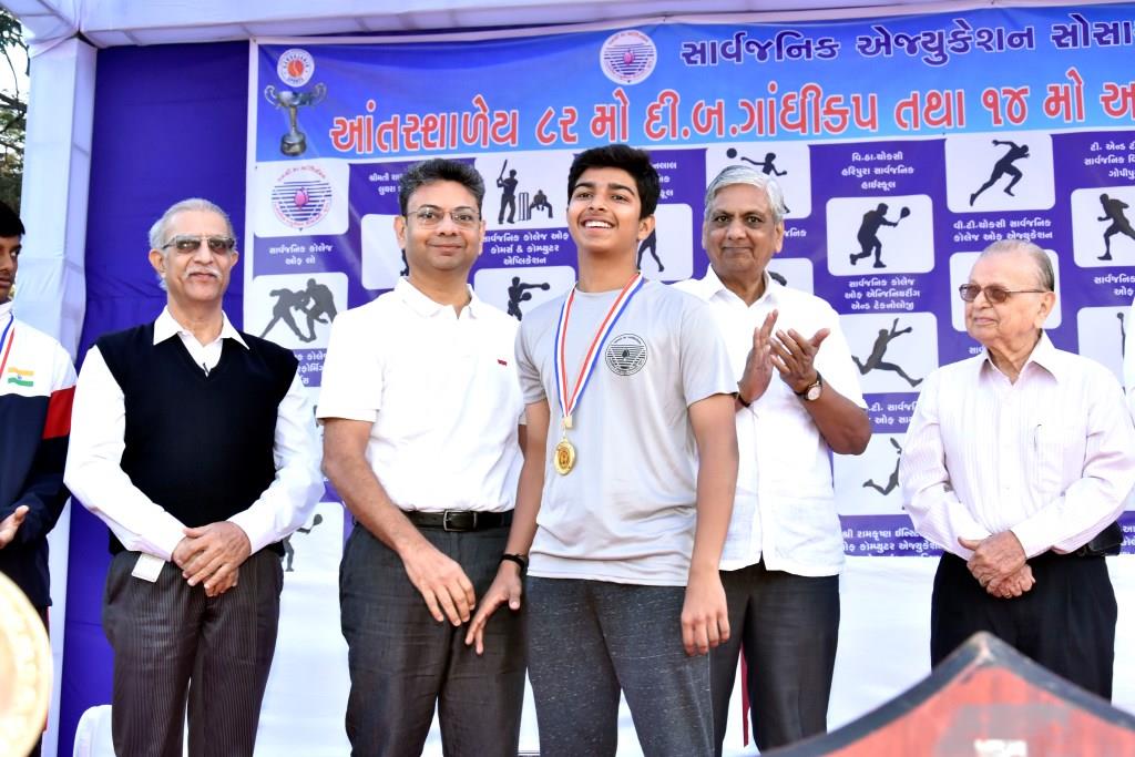 Gallery Of 82 Gandhicup and 15 Sarvajanik Cup (Shri Ajay Kumar Tomar ...