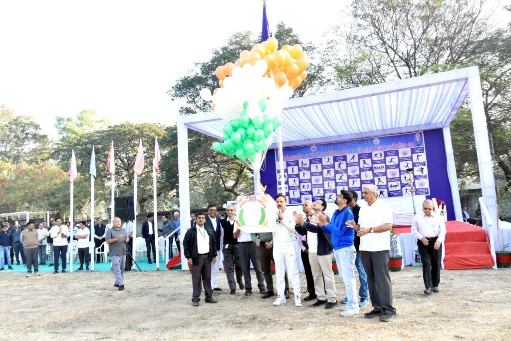 Gallery Of 82 Gandhicup and 15 Sarvajanik Cup (Shri Ajay Kumar Tomar ...