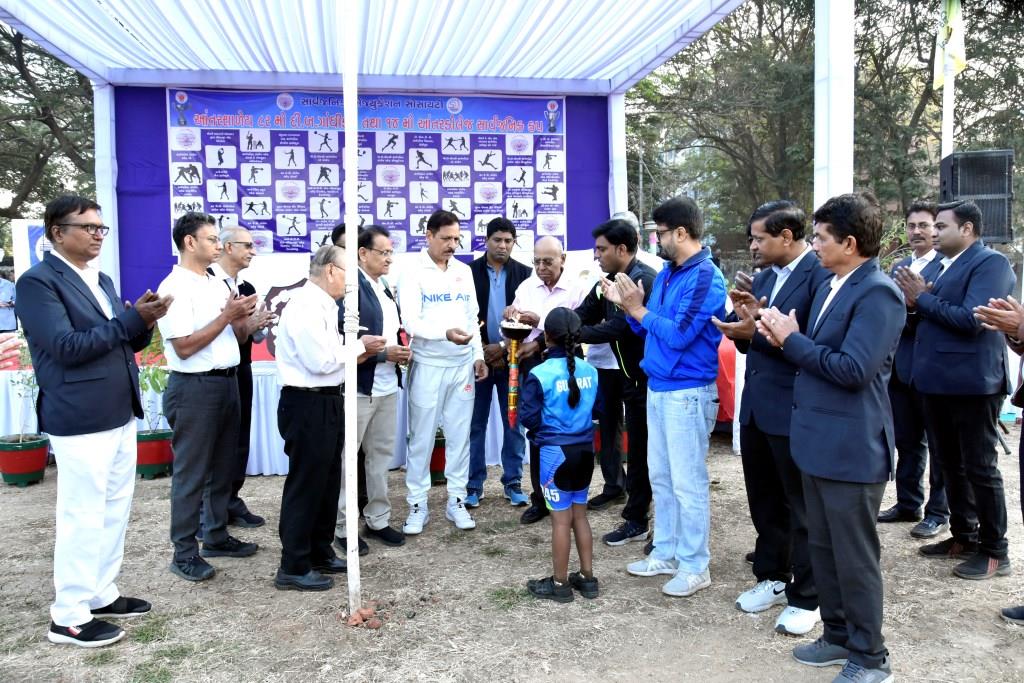 Gallery Of 82 Gandhicup and 15 Sarvajanik Cup (Shri Ajay Kumar Tomar ...